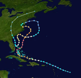 Hurricane Peter | Hypothetical Hurricanes Wiki | Fandom