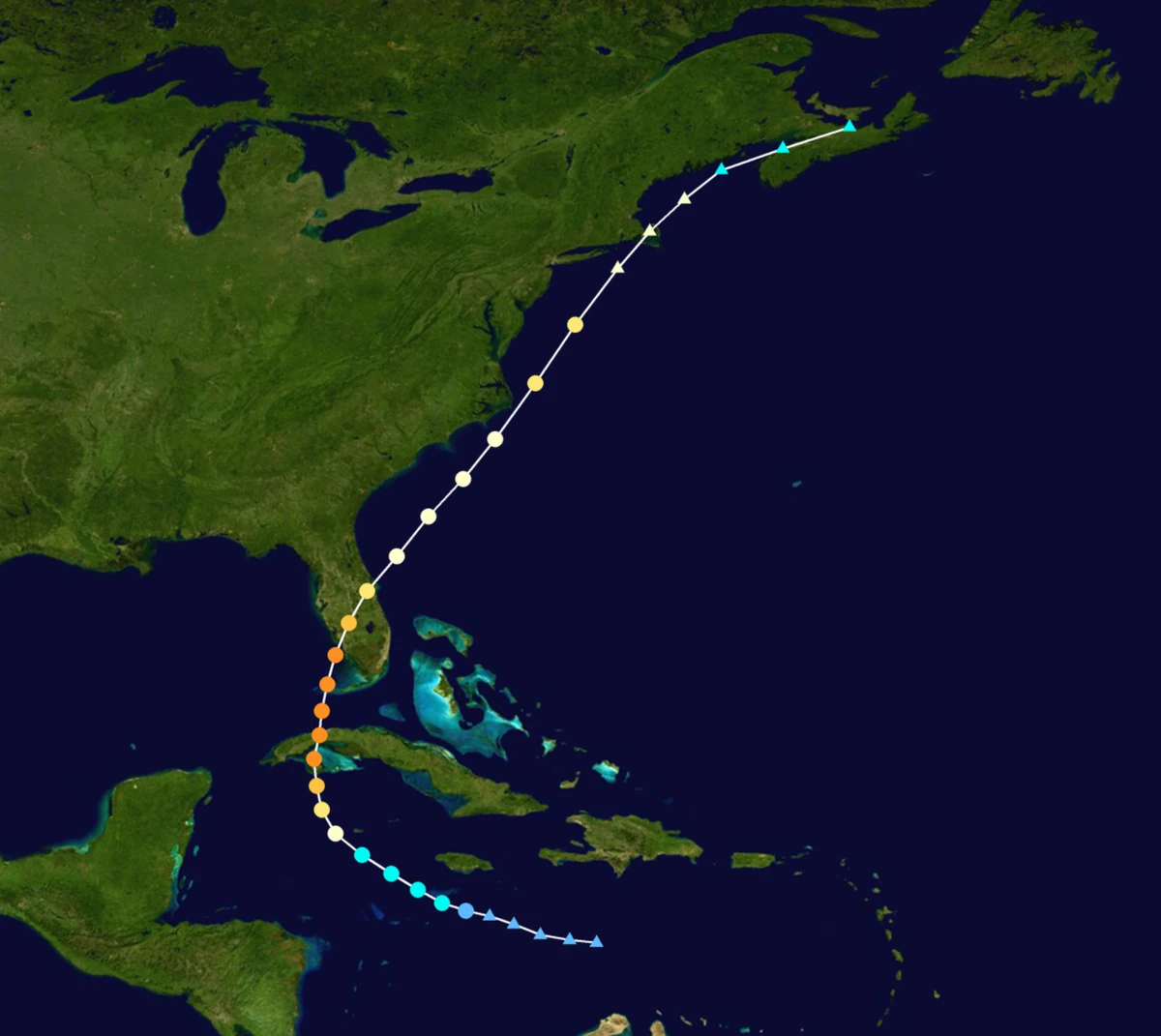 Hurricane Sean (oil - 2023) | Hypothetical Hurricanes Wiki | Fandom