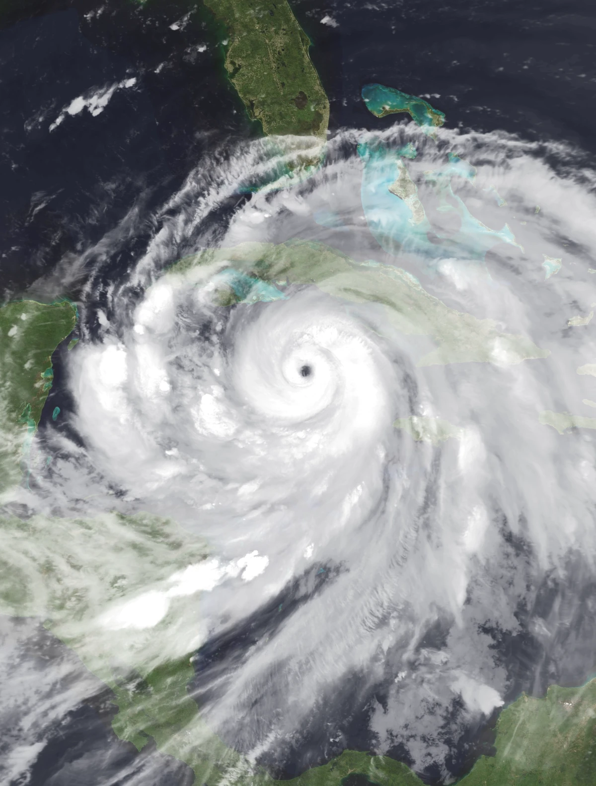 Hurricane Ivan (Cooper) | Hypothetical Hurricanes Wiki | Fandom