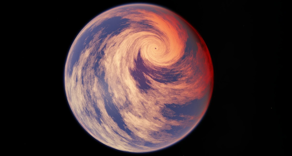 Hypercane Rayden(2075) | Hypothetical Hurricanes Wiki | Fandom