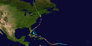 2027 Atlantic Hurricane Season (SimplySunflower) | Hypothetical ...