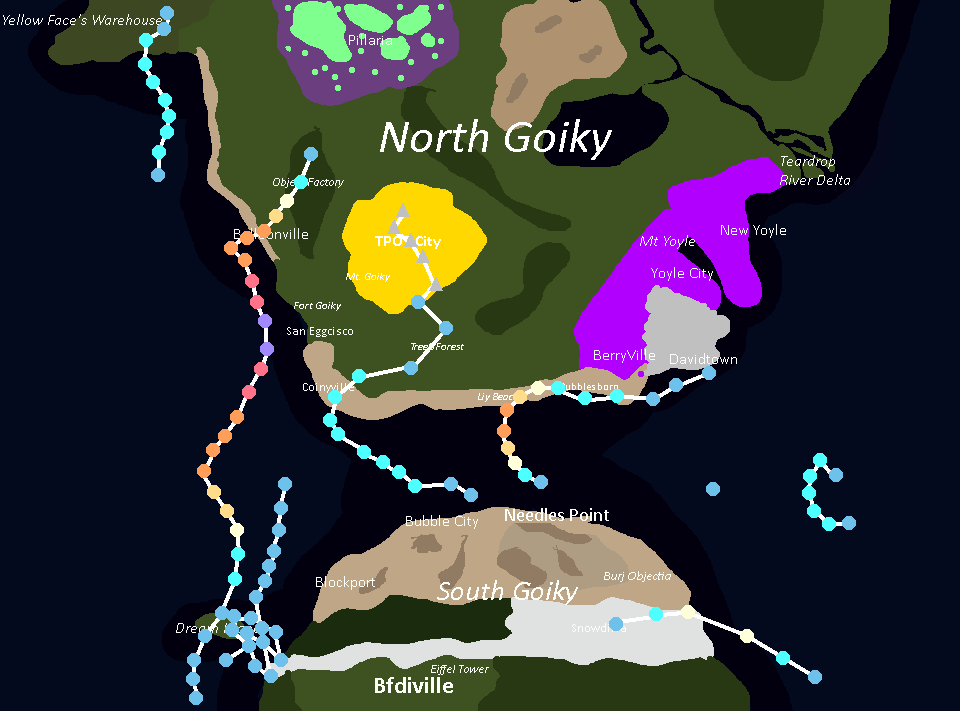 1979 Goiky Goikicane Season (EarthSOSC) | Hypothetical Hurricanes Wiki ...