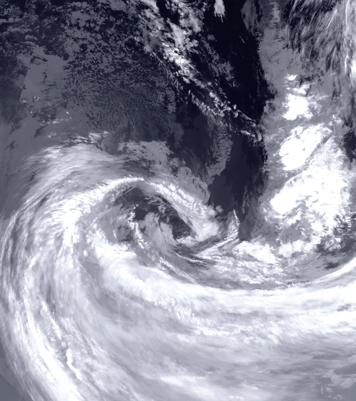 Weddell Sea Bomb Cyclone Loga (2023) | Hypothetical Hurricanes Wiki ...