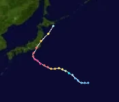 Typhoon Yagi (2025 - Juanjose234) | Hypothetical Hurricanes Wiki | Fandom