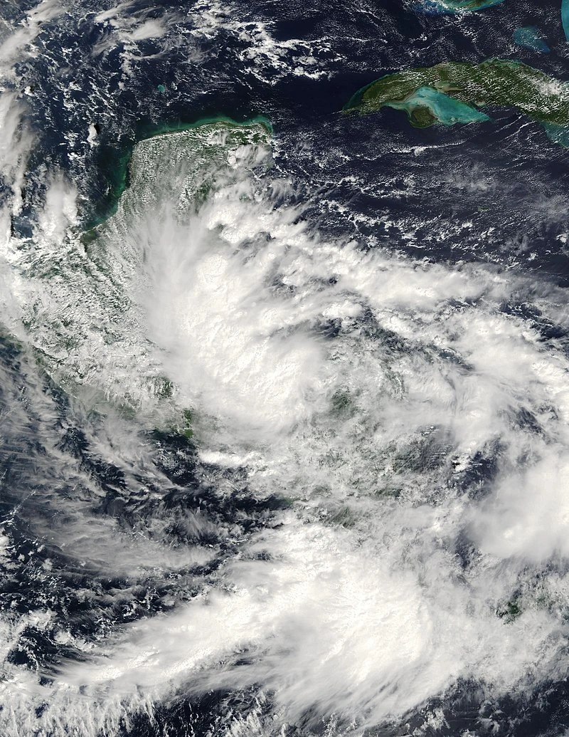 Tropical Storm Odette (2015-Sb) | Hypothetical Hurricanes Wiki | Fandom