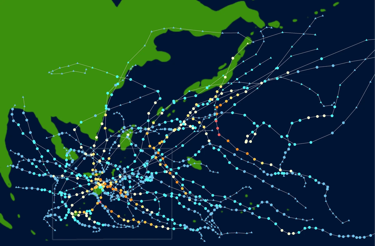 2019 Tiph typhoon season | Hypothetical Hurricanes Wiki | Fandom