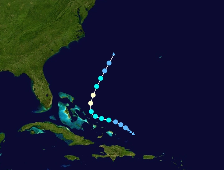 2021 Atlantic hurricane season (Hypercane's Version) | Hypothetical ...