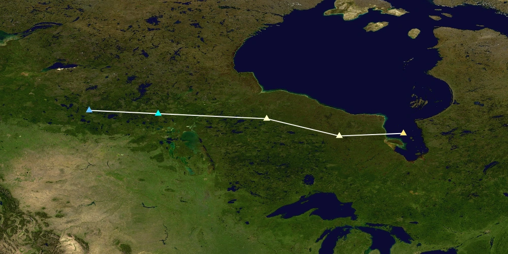 2024 Hudson Bay Hurricane Season | Hypothetical Hurricanes Wiki | Fandom