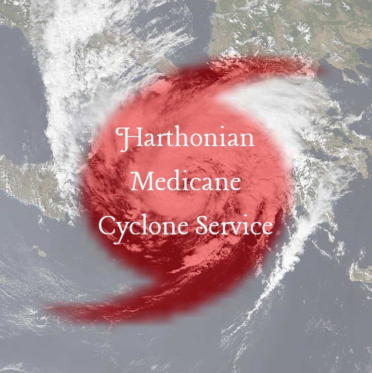 Harthonian Medicane Cyclone Service | Hypothetical Hurricanes Wiki | Fandom