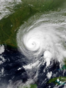 Hurricane Nadia | Hypothetical Hurricanes Wiki | Fandom