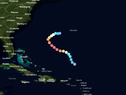 Hurricane Arthur (2026 - Juan) | Hypothetical Hurricanes Wiki | Fandom