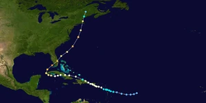 2027 Atlantic Hurricane Season (SimplySunflower) | Hypothetical ...