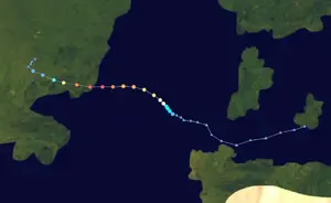 Hurricane Alice (1996 Alisea) | Hypothetical Hurricanes Wiki | Fandom