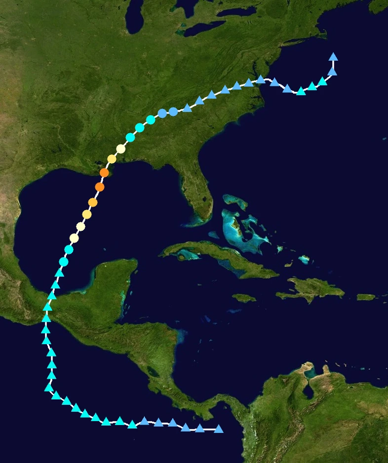 Hurricane Gaston (2028) (bruh2901) | Hypothetical Hurricanes Wiki | Fandom