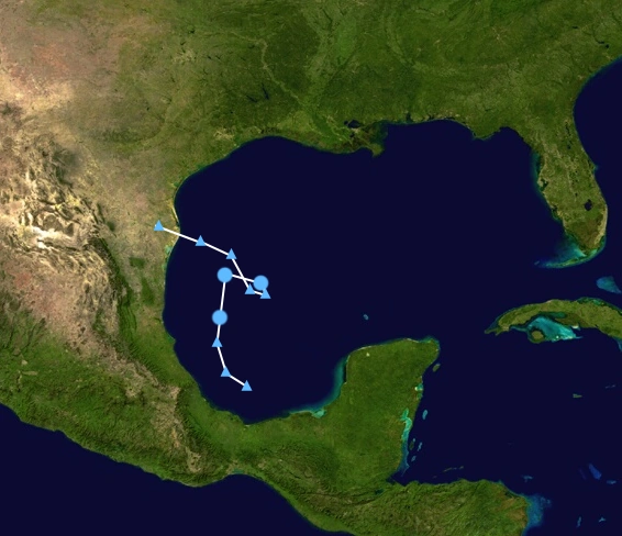 5500 Atlantic Hurricane Season (THG) | Hypothetical Hurricanes Wiki ...