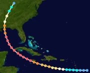 Hurricane Dexter (2025) (Emmettrobidoux56) | Hypothetical Hurricanes ...