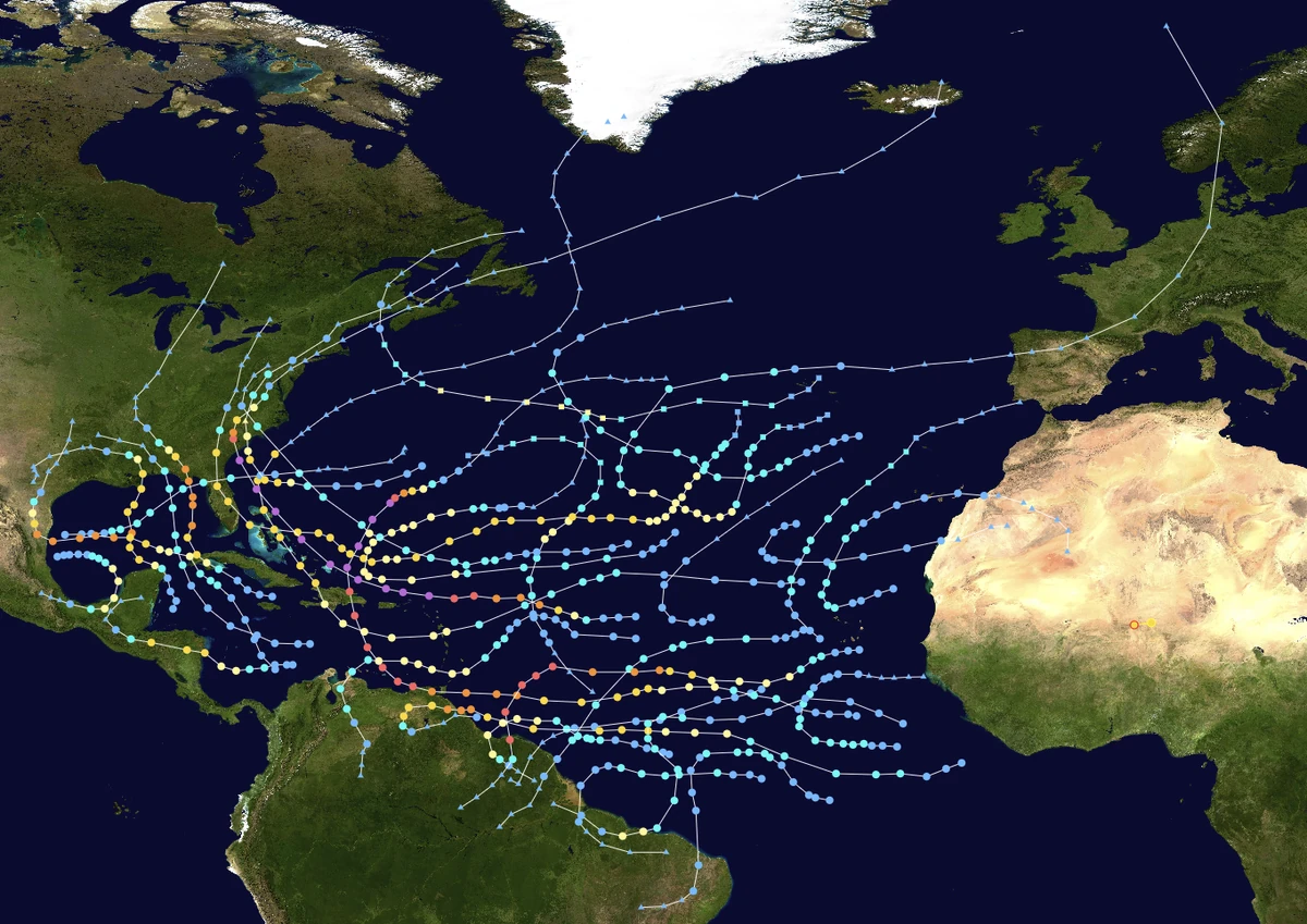 2029 Atlantic Hurricane Season (Nanochamp01) | Hypothetical Hurricanes ...