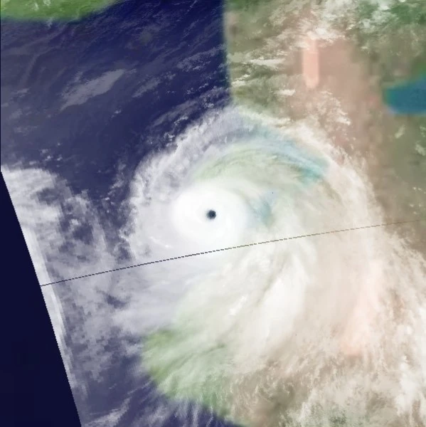 Cyclone Hubert 2006 (Landon53) | Hypothetical Hurricanes Wiki | Fandom