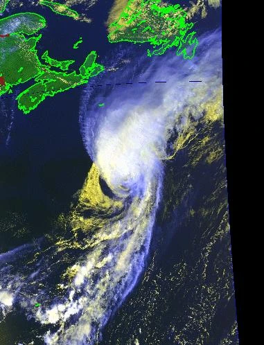 1997 What-might-have-been Atlantic Hurricane Season (Farm River ...