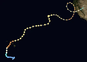 Hurricane Hone (2032) (Hurricane Alex 2022) | Hypothetical Hurricanes ...