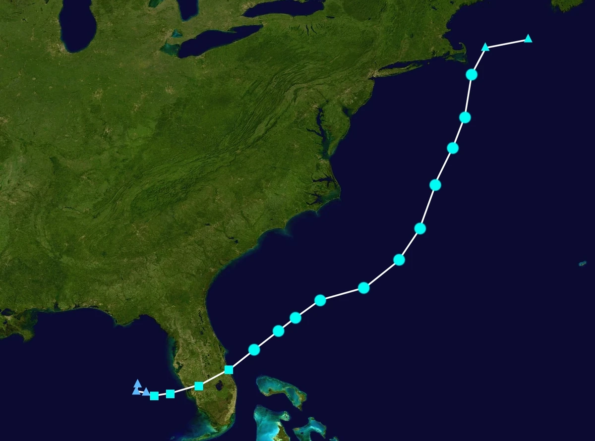 2018 Atlantic hurricane season (Floyd) | Hypothetical Hurricanes Wiki ...