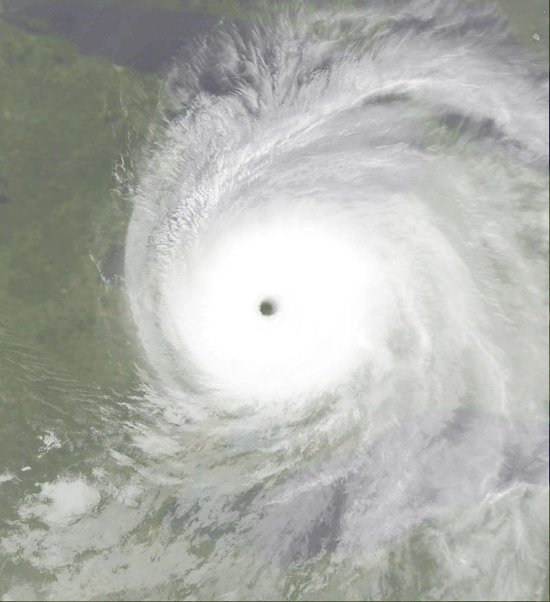 Major Hurricane Elijah | Hypothetical Hurricanes Wiki | Fandom