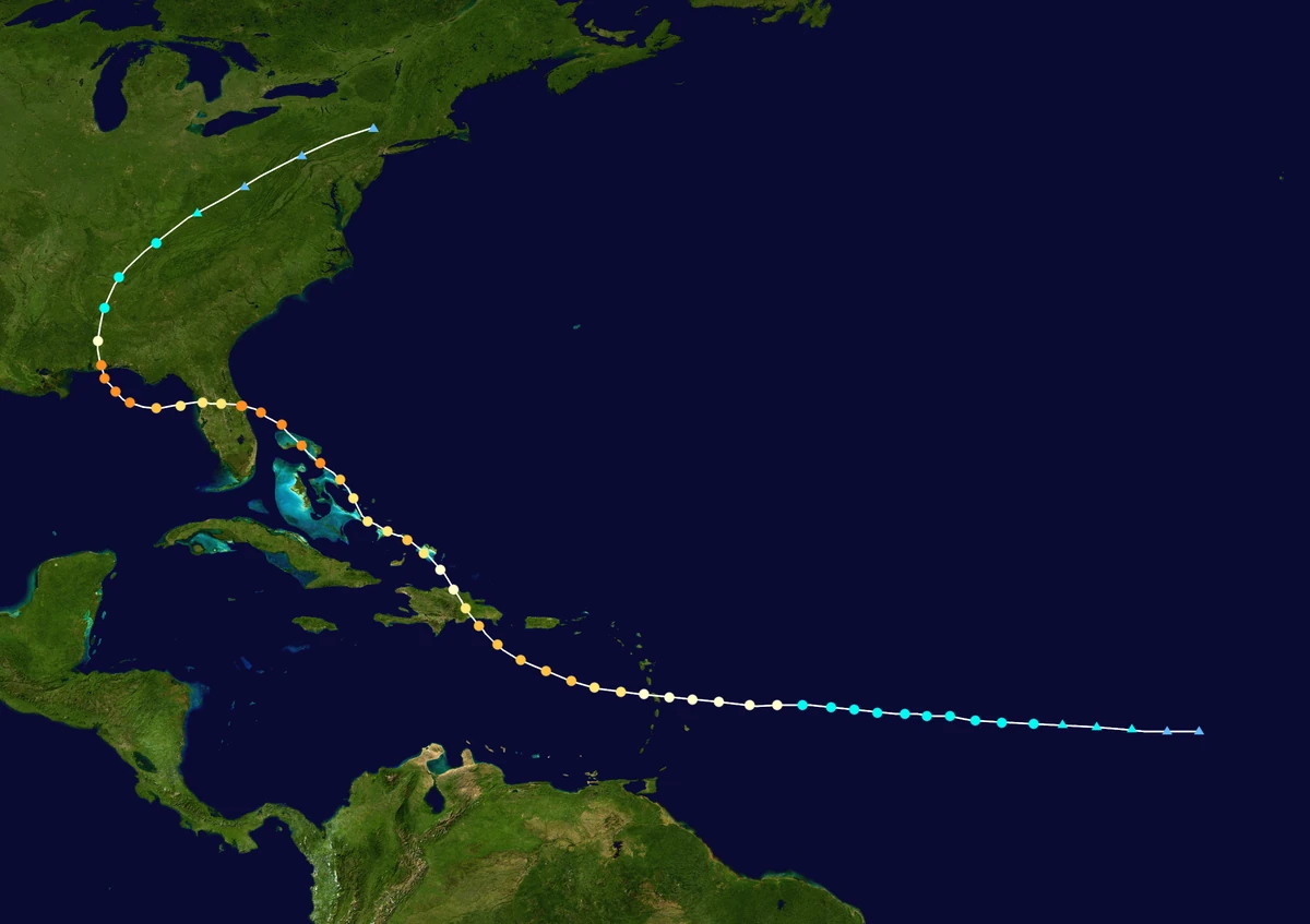 Hurricane Gordon (2018) | Hypothetical Hurricanes Wiki | Fandom