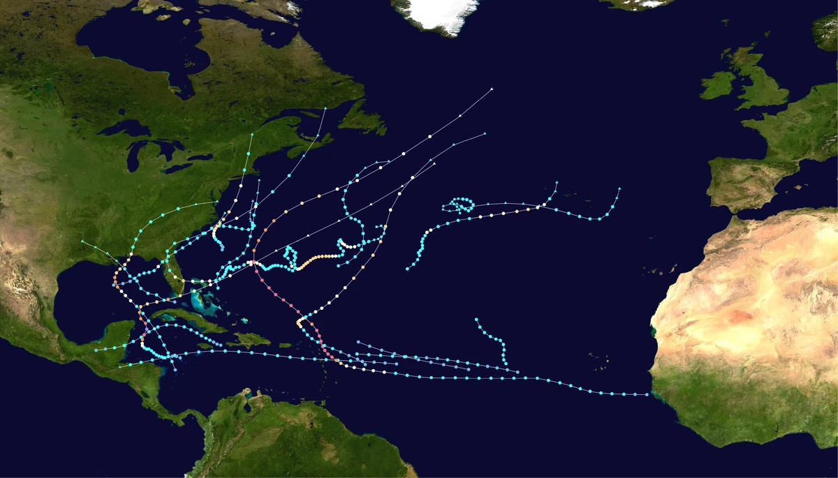 2025 Atlantic Hurricane Season (Hurricane Achernar) | Hypothetical Hurricanes Wiki | Fandom