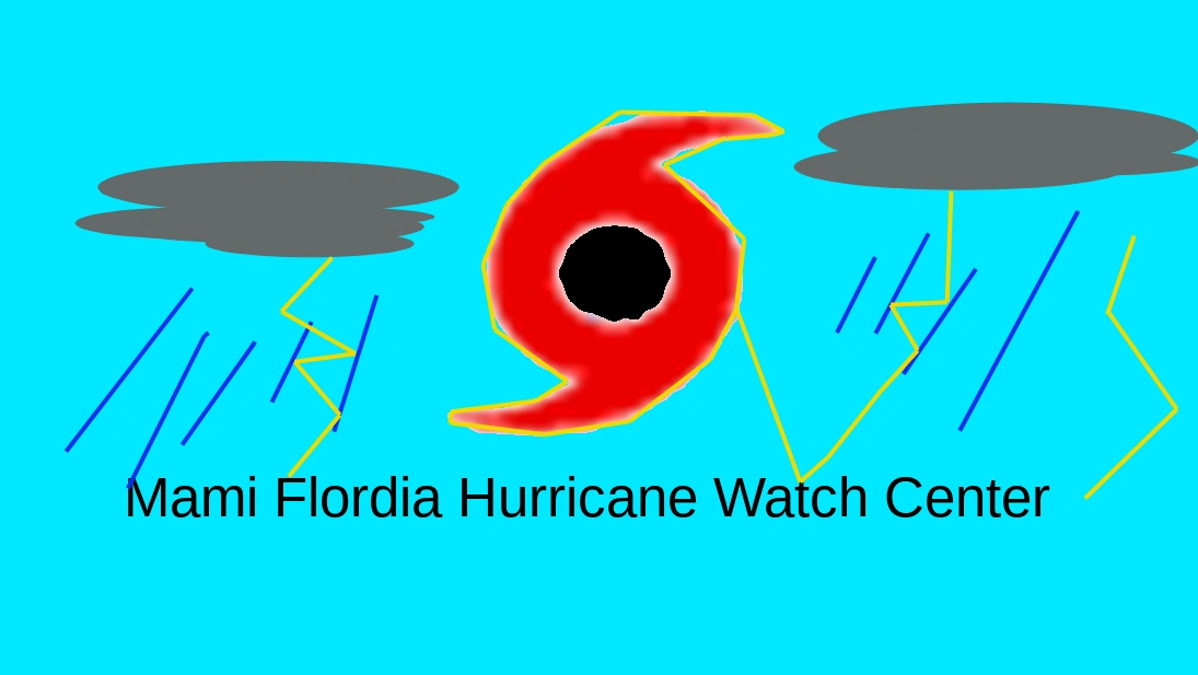 Miami Weather Service (Hurricane Watch Center) | Hypothetical ...