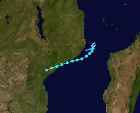Tropical Storm Dingani (Zeta) | Hypothetical Hurricanes Wiki | Fandom