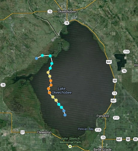 Cyclone Benjamin (2016) | Hypothetical Hurricanes Wiki | Fandom