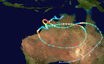 Super Cyclone Kevin | Hypothetical Hurricanes Wiki | Fandom
