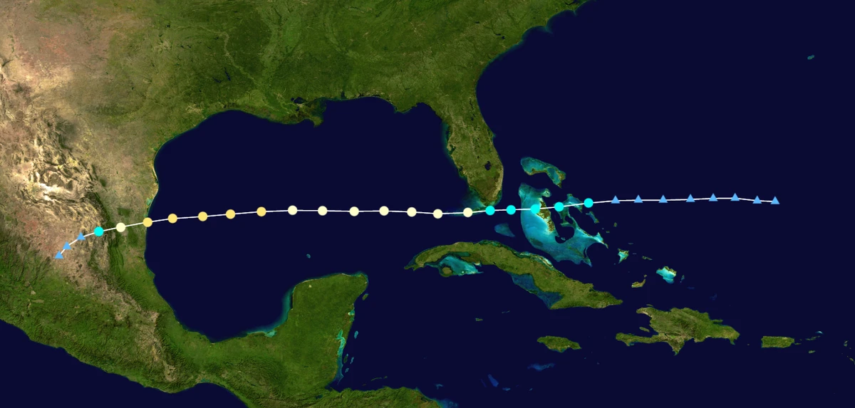 2027 Atlantic hurricane season (Free Editing) | Hypothetical Hurricanes ...