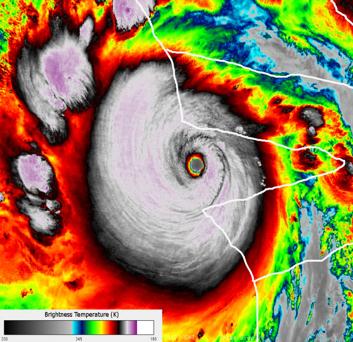 Hypercane Christian | Hypothetical Hurricanes Wiki | Fandom