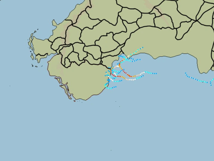 2019 Wiso-Finolian Ocean Hurricane Season | Hypothetical Hurricanes ...