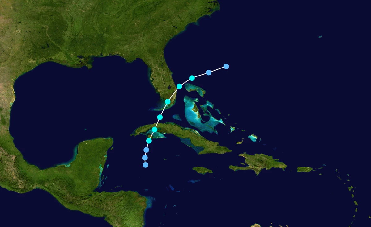 1990 Atlantic hurricane season (Lucarius WMHB) | Hypothetical ...