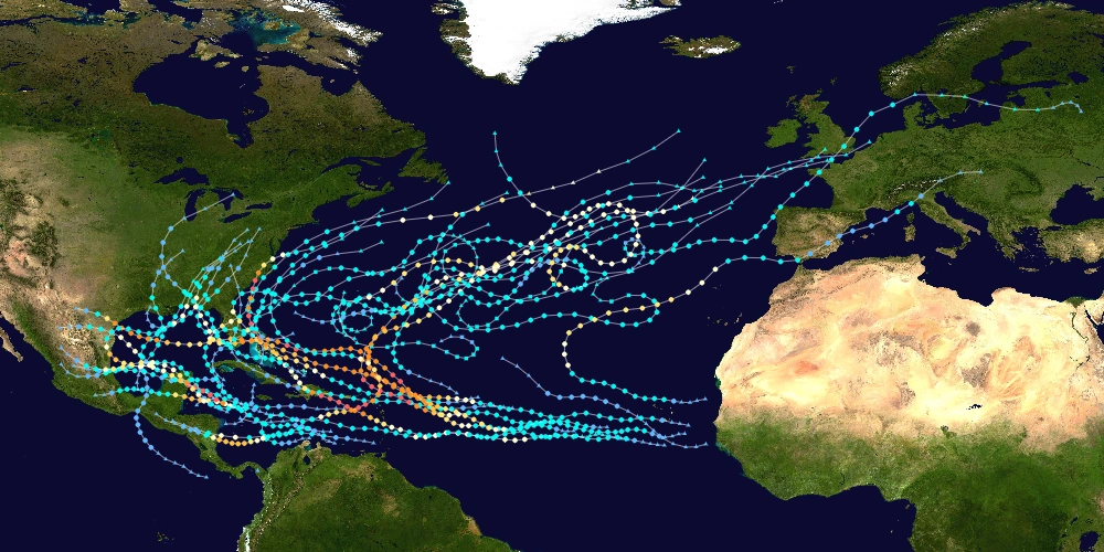 2027 Atlantic hurricane season (Oil) | Hypothetical Hurricanes Wiki ...