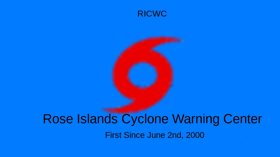 Rose Islands Cyclone Warning Center | Hypothetical Hurricanes Wiki | Fandom
