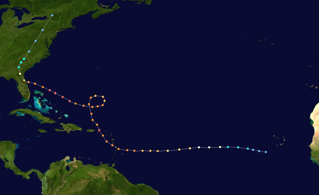 Hurricane Fernand | Hypothetical Hurricanes Wiki | Fandom