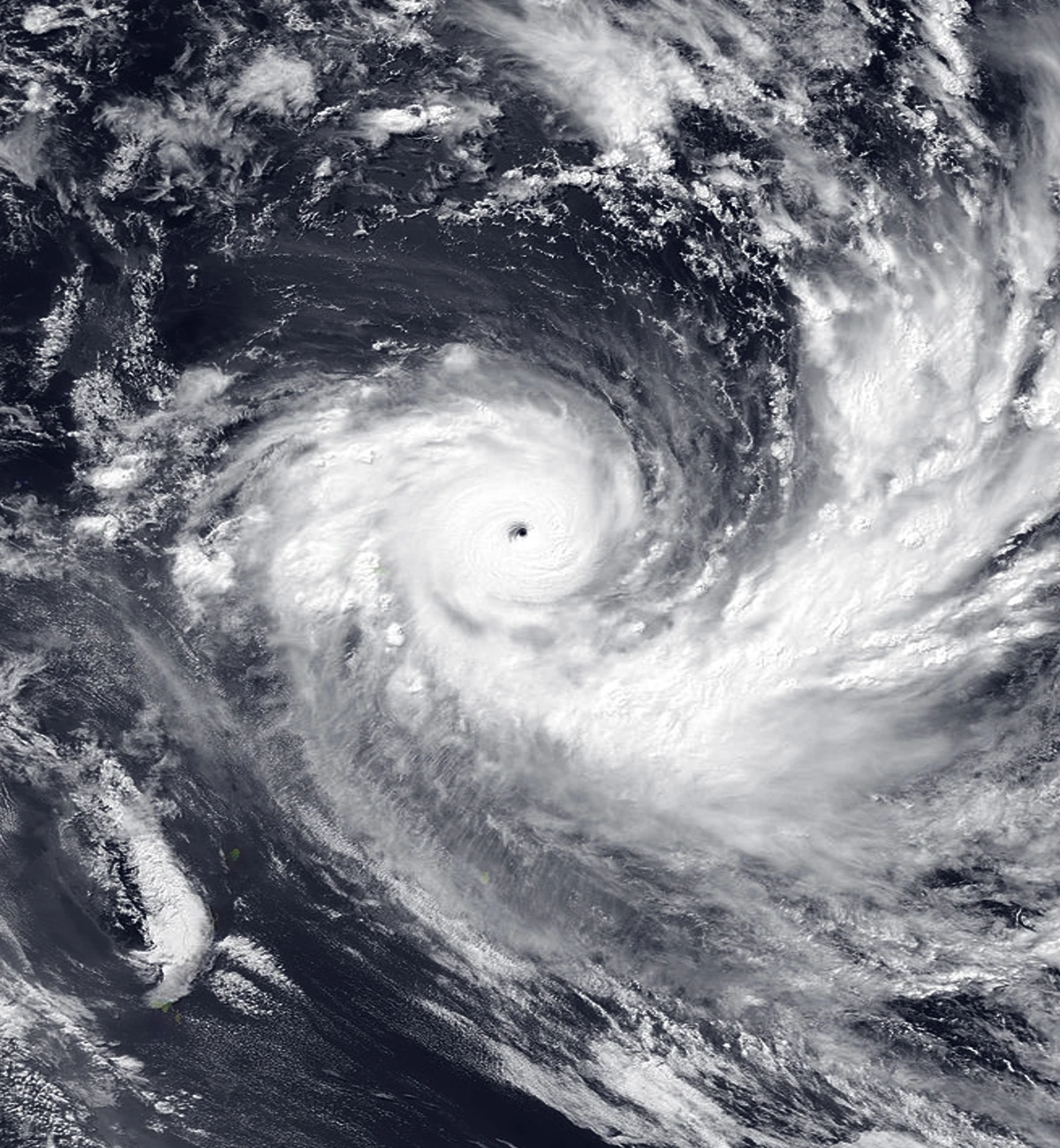 2020-21 South Pacific cyclone season (CycloneMC) | Hypothetical ...