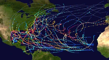 2027 Atlantic hurricane season (Litia Von Lucerna) | Hypothetical ...