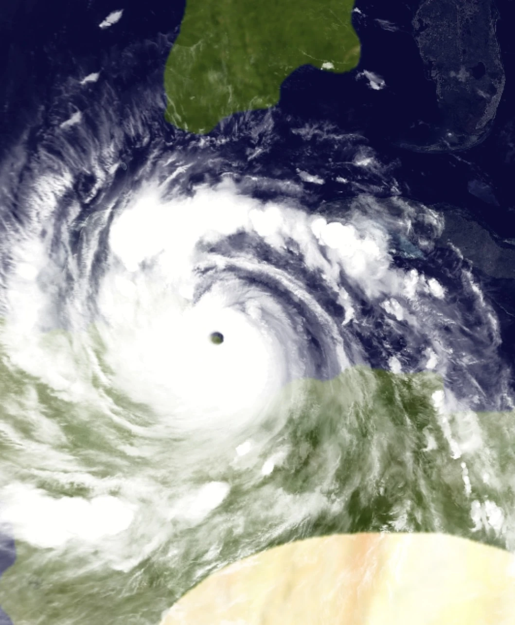 Hurricane Dexter (2007) | Hypothetical Hurricanes Wiki | Fandom