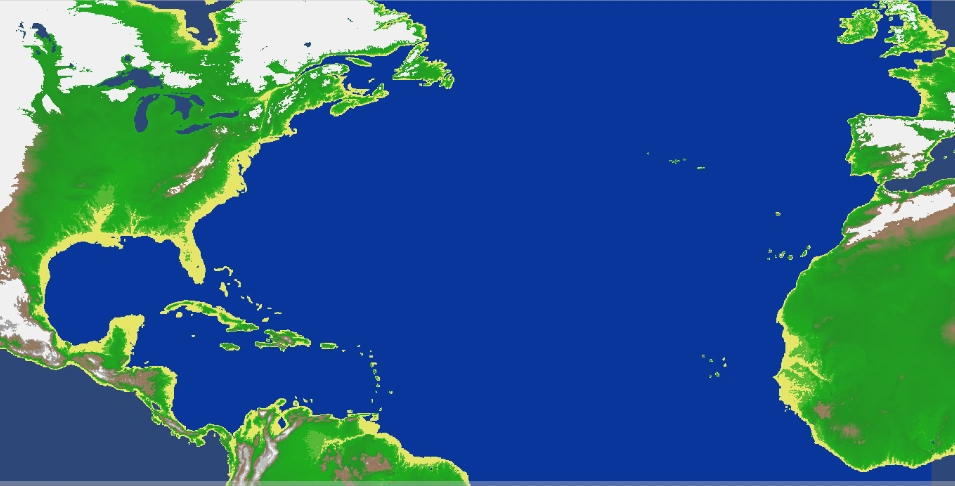 1903 Atlantic Hurricane Season (Cyclone Simulator) | Hypothetical ...