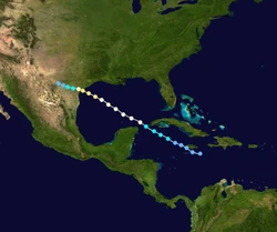 Hurricane Beryl (2018/Farm) | Hypothetical Hurricanes Wiki | Fandom