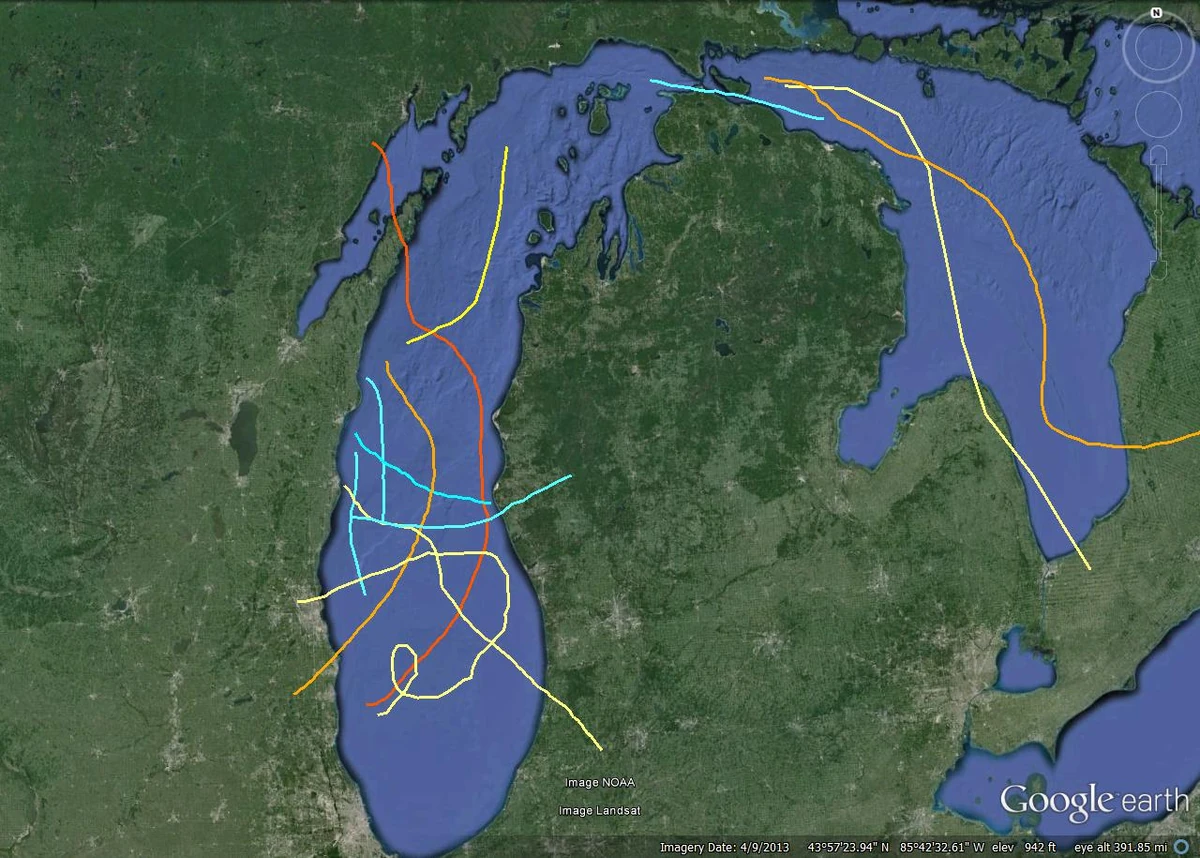 2016 Lake Michigan Cyclone Season | Hypothetical Hurricanes Wiki | Fandom