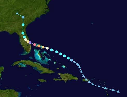 Hurricane Nadine 2024 | Hypothetical Hurricanes Wiki | Fandom