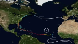 Hurricane Jackson (2023) | Hypothetical Hurricanes Wiki | Fandom