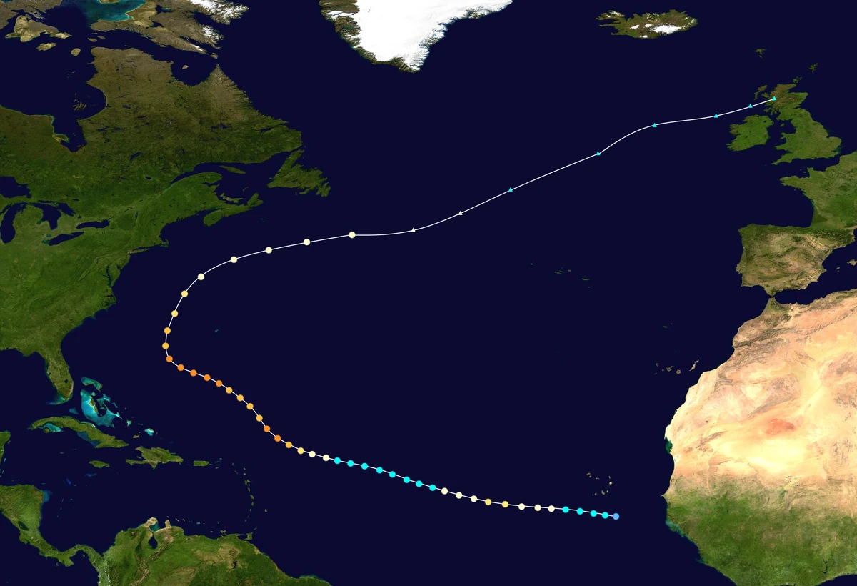 Hurricane Franklin (2017-Bob) | Hypothetical Hurricanes Wiki | Fandom