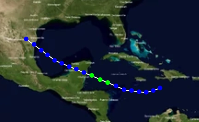2 Cyclone Season(Sim - Lucarius) | Hypothetical Hurricanes Wiki | Fandom