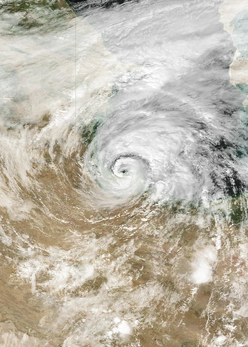 Subtropical Hurricane "Caspian Sea" | Hypothetical Hurricanes Wiki | Fandom